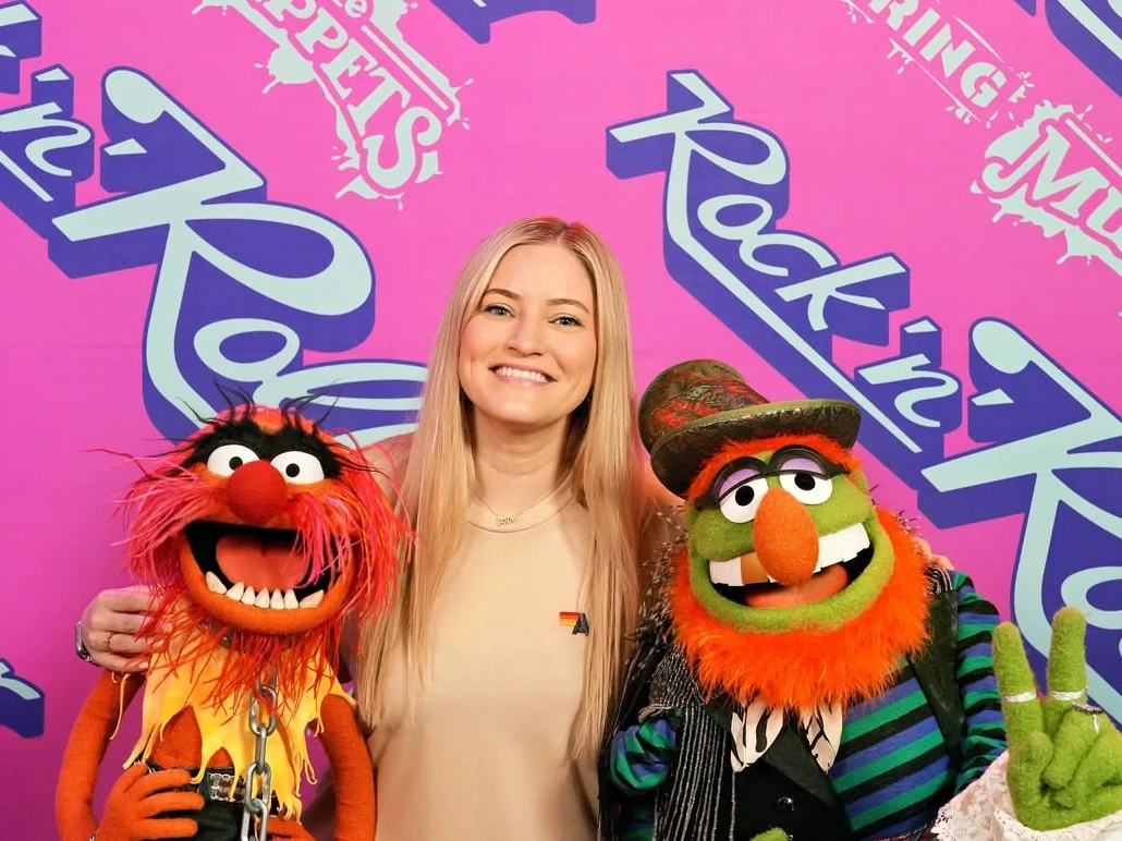 iJustine | Muppet Wiki | Fandom