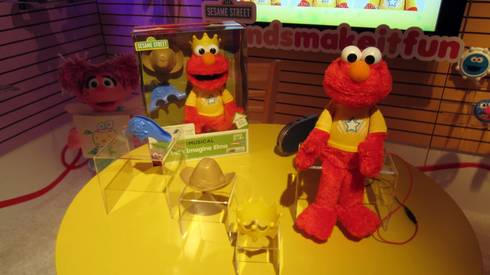 Let's Imagine Elmo | Muppet Wiki | Fandom