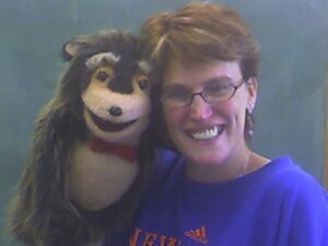 Lisa Buckley | Muppet Wiki | Fandom