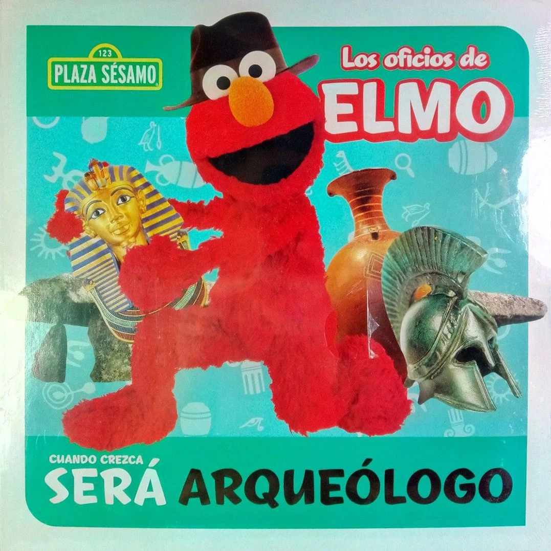 Plaza Sesamo Spanish