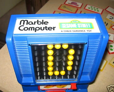 Sesame Street Marble Computer | Muppet Wiki | Fandom