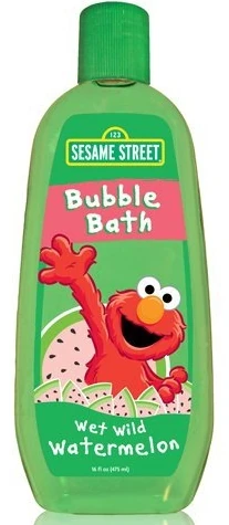 Sesame Street Watermelon Sesame Street