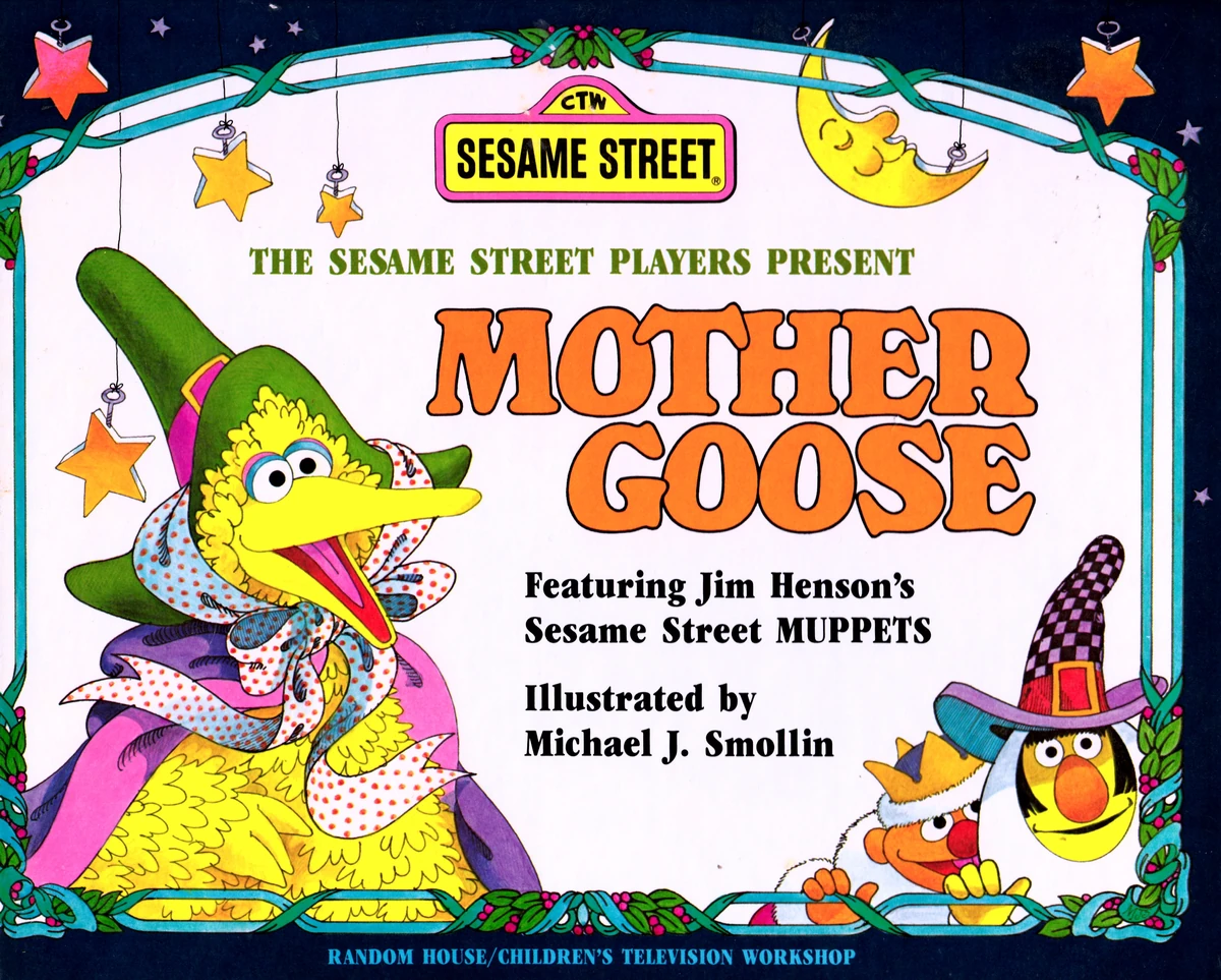 The Sesame Street Players Present Mother Goose | Muppet Wiki | Fandom