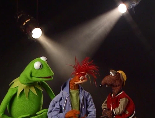 The Good, the Bad and the Ugly | Muppet Wiki | Fandom