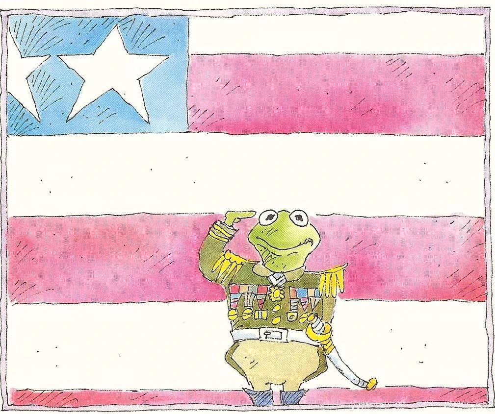 Patton | Muppet Wiki | Fandom