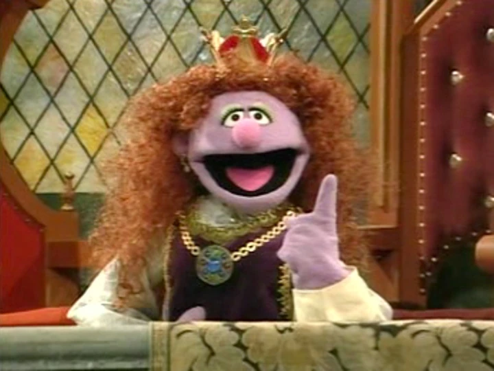 Queen Quinella | Muppet Wiki | Fandom