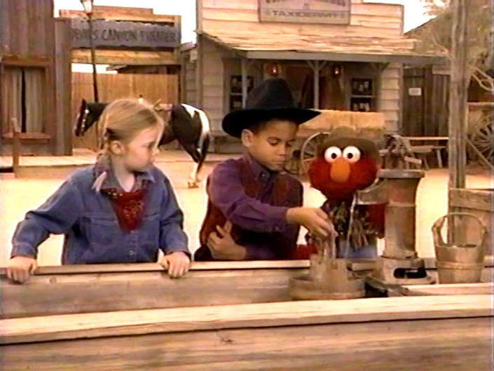 Rawhide Western Town | Muppet Wiki | Fandom
