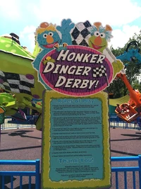 Cookie's Monster Land | Muppet Wiki | Fandom