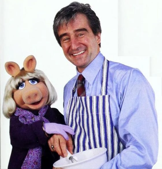 Sam Waterston | Muppet Wiki | Fandom