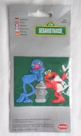 Sesamstrasse patches (Wenco) | Muppet Wiki | Fandom