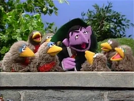Count von Count songs | Muppet Wiki | Fandom
