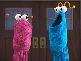 The Martians (animated) | Muppet Wiki | Fandom