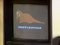 Snuffleupaguses | Muppet Wiki | Fandom