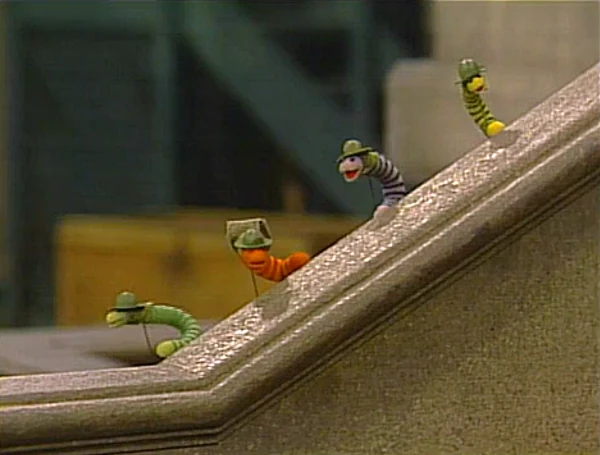 Worm Scouts | Muppet Wiki | Fandom