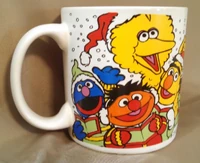 Sesame Street mugs (Applause) | Muppet Wiki | Fandom