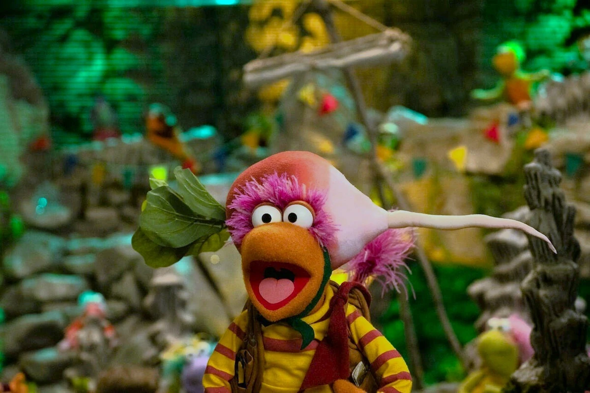 Episode 101: Pilot | Muppet Wiki | Fandom