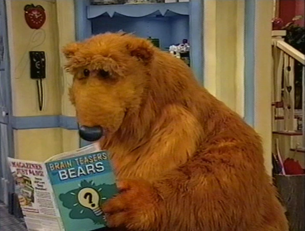 Episode 233: I Was Just Thinking | Muppet Wiki | Fandom