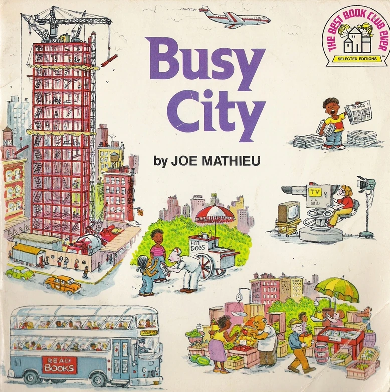 Busy City | Muppet Wiki | Fandom