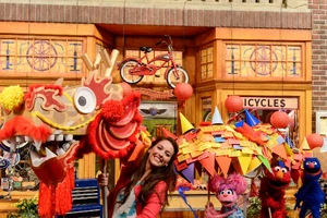 Lunar New Year | Muppet Wiki | Fandom