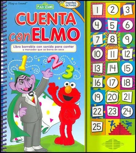 Count with Elmo | Muppet Wiki | Fandom