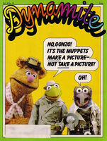 Dynamite | Muppet Wiki | Fandom