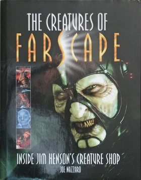 The Creatures of Farscape: Inside Jim Henson's Creature Shop | Muppet ...