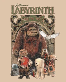 Labyrinth clothes (Fright-Rags) | Muppet Wiki | Fandom