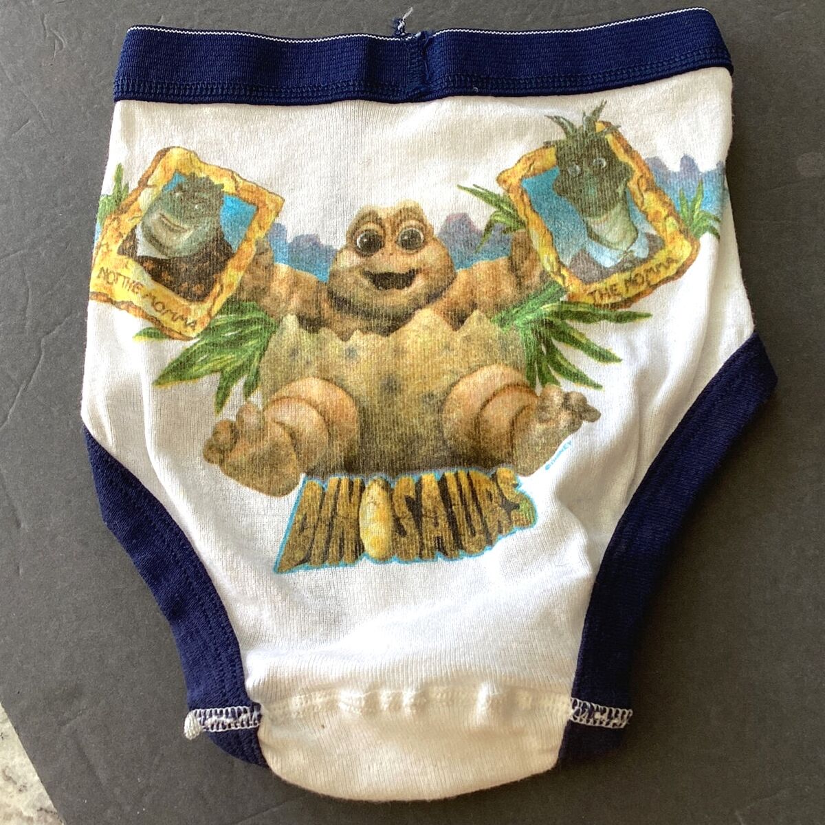 Dinosaurs underwear | Muppet Wiki | Fandom