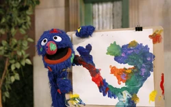 Global Grover: Bangladesh: Art Class | Muppet Wiki | Fandom