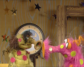 Pink Monster | Muppet Wiki | Fandom