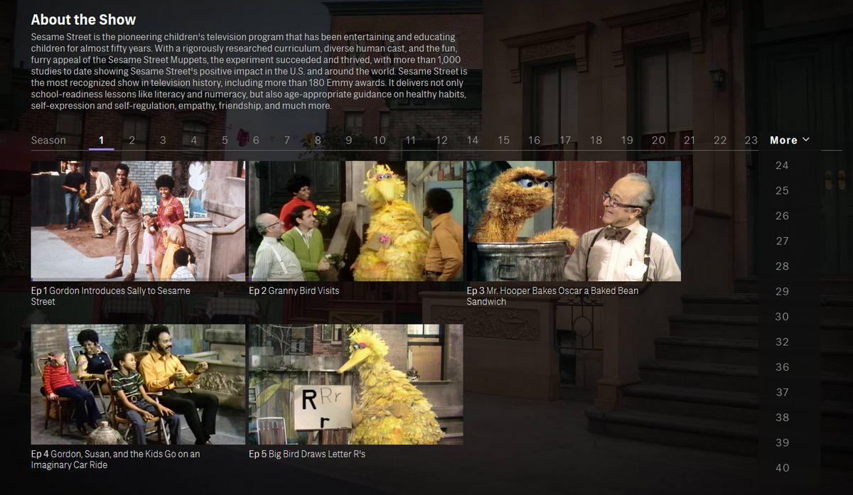 HBO Max | Muppet Wiki | Fandom