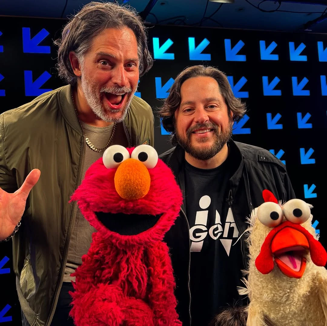 Joe Manganiello | Muppet Wiki | Fandom
