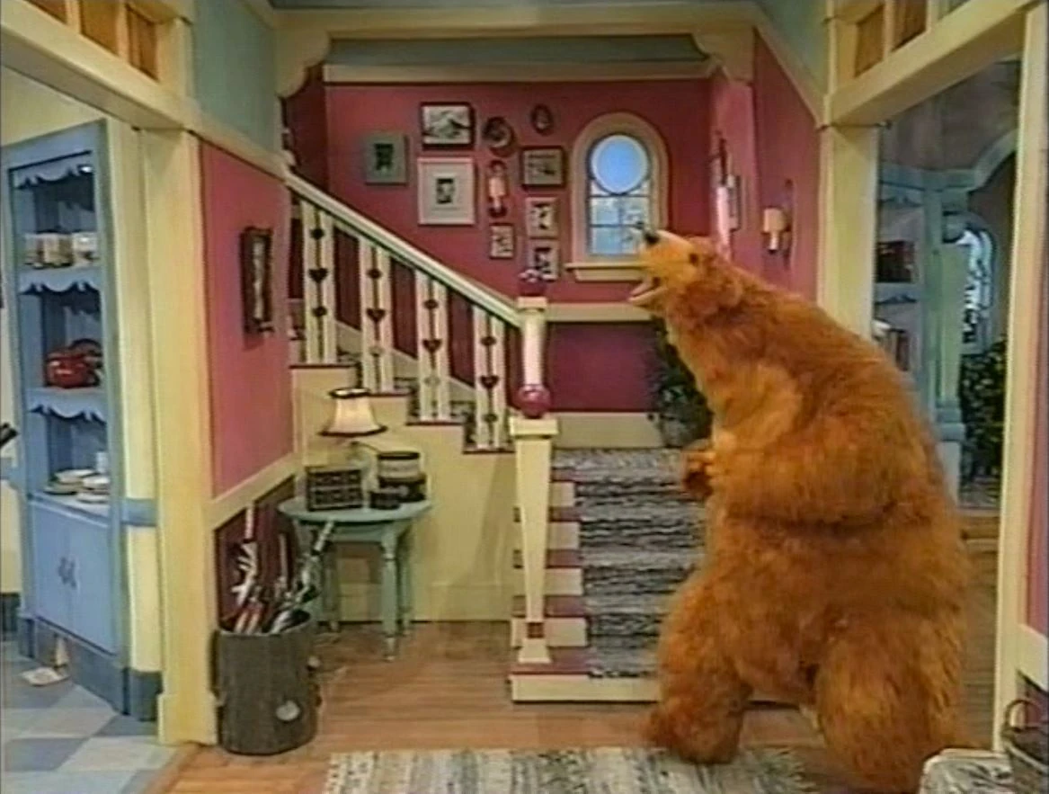 Lost Thing | Muppet Wiki | Fandom