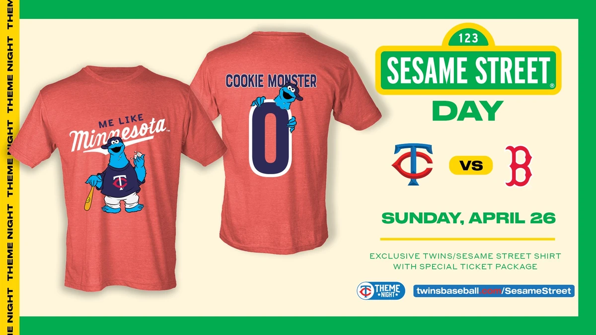 Sesame Street Day (Major League Baseball) | Muppet Wiki | Fandom