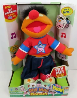 Old Mac Dancer | Muppet Wiki | Fandom