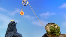 Cookie Monster: Low Hanging Cookie | Muppet Wiki | Fandom