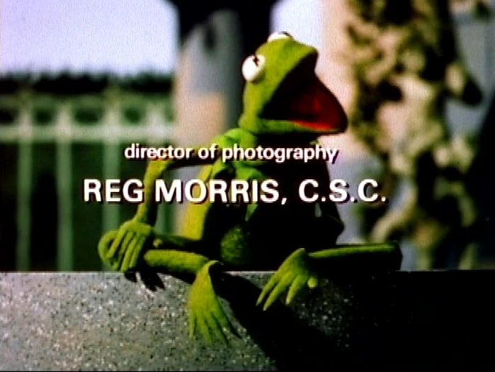 Reginald H. Morris | Muppet Wiki | Fandom