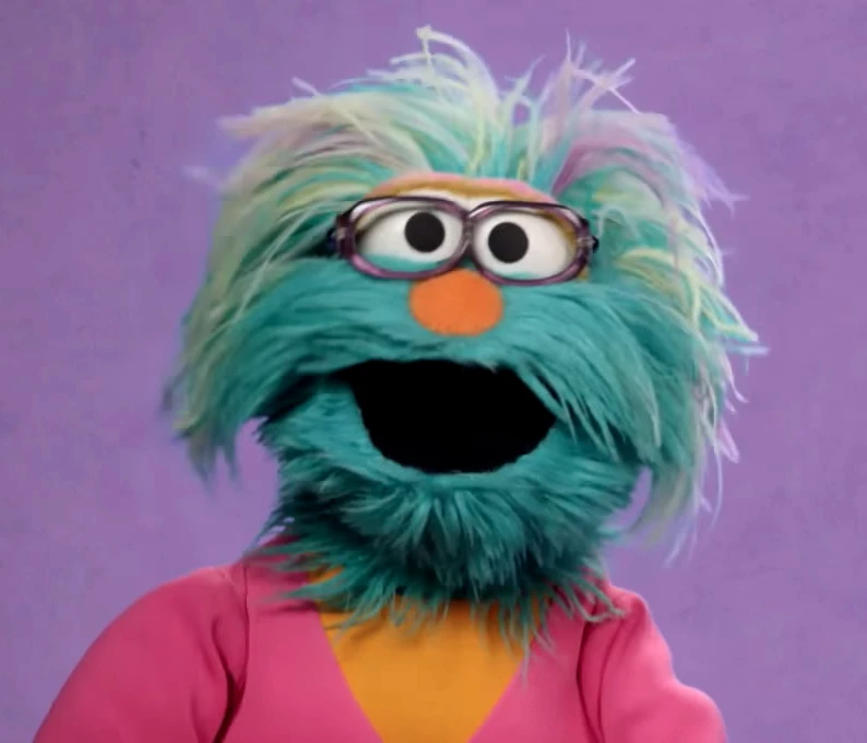Rosa | Muppet Wiki | Fandom