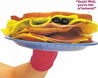 Sandwiches | Muppet Wiki | Fandom