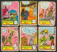 Teks Cards | Muppet Wiki | Fandom