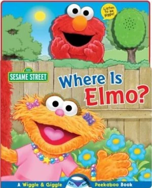 Where Is Elmo? | Muppet Wiki | Fandom