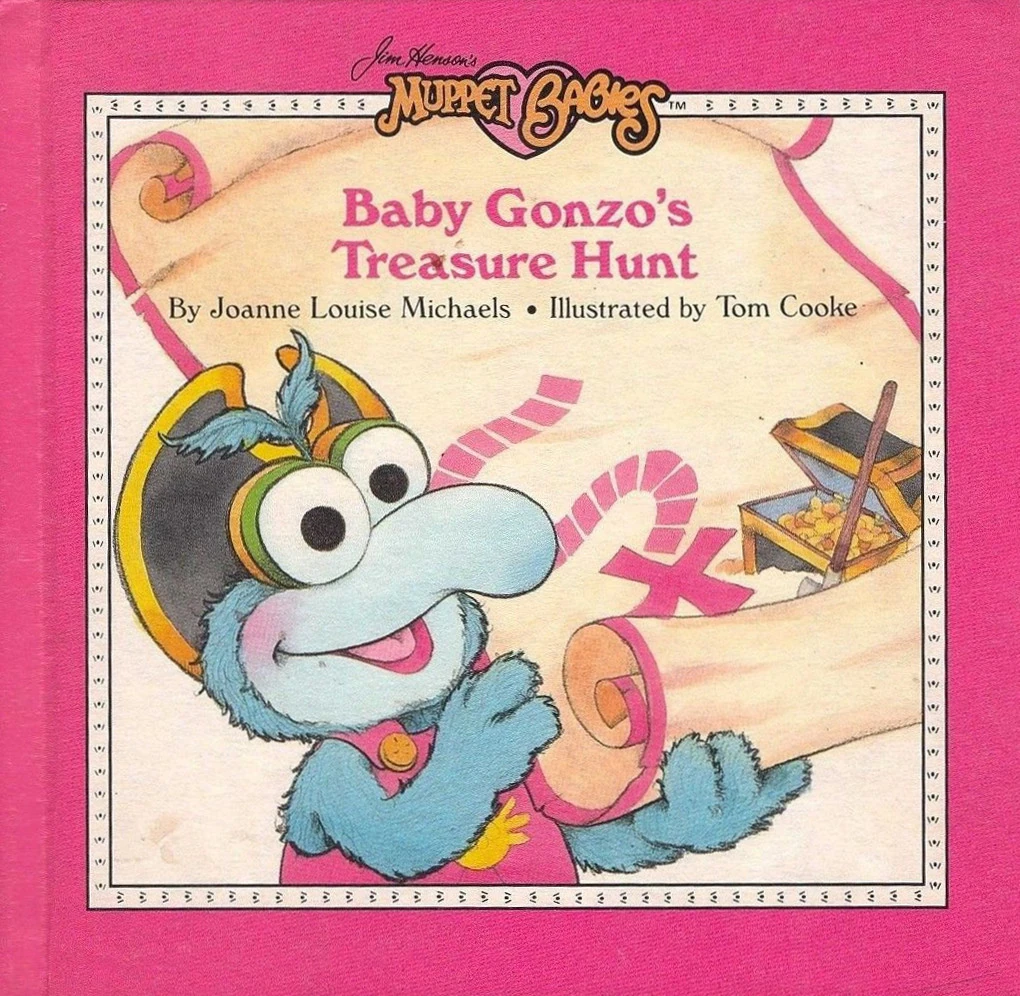 Baby Gonzo's Treasure Hunt | Muppet Wiki | Fandom