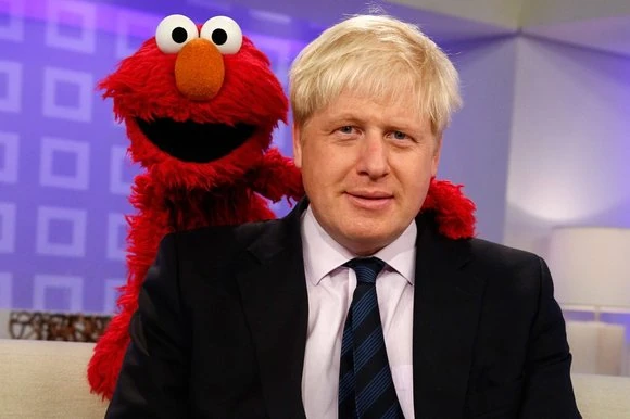 Boris Johnson | Muppet Wiki | Fandom
