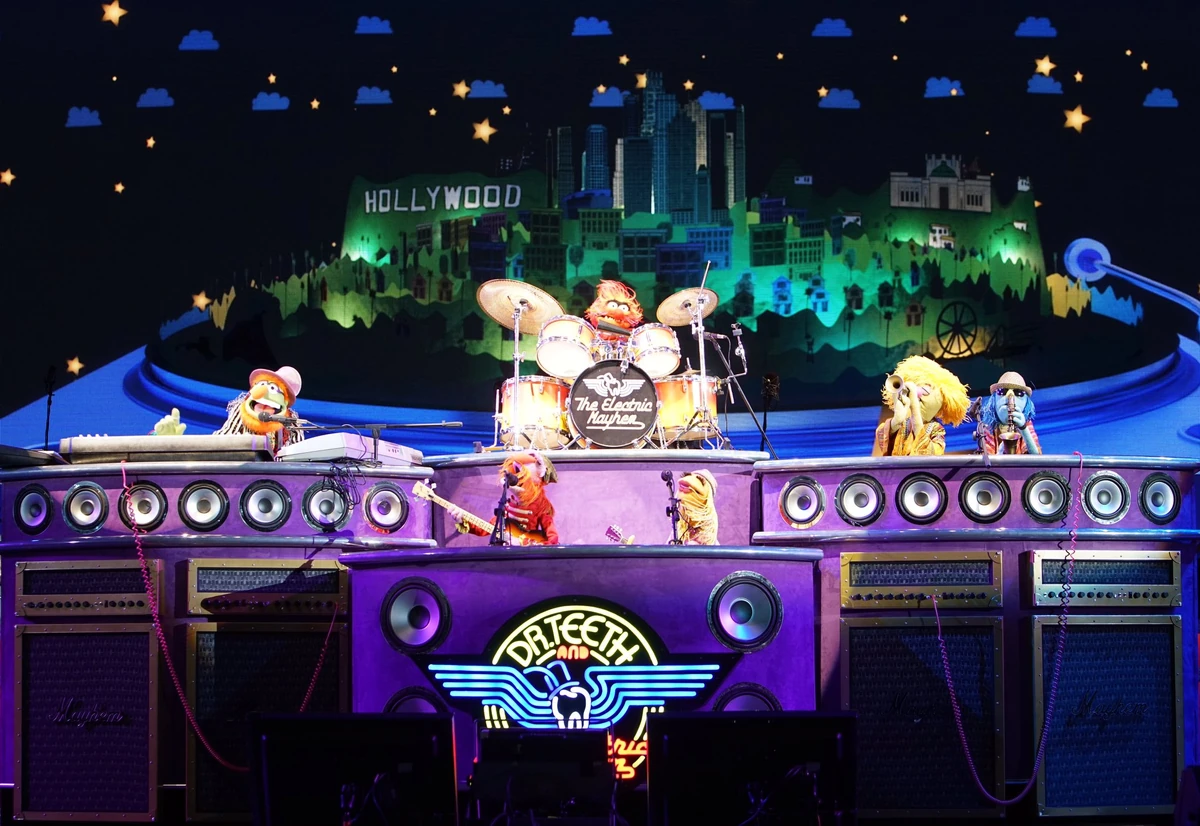 Suffragette City | Muppet Wiki | Fandom