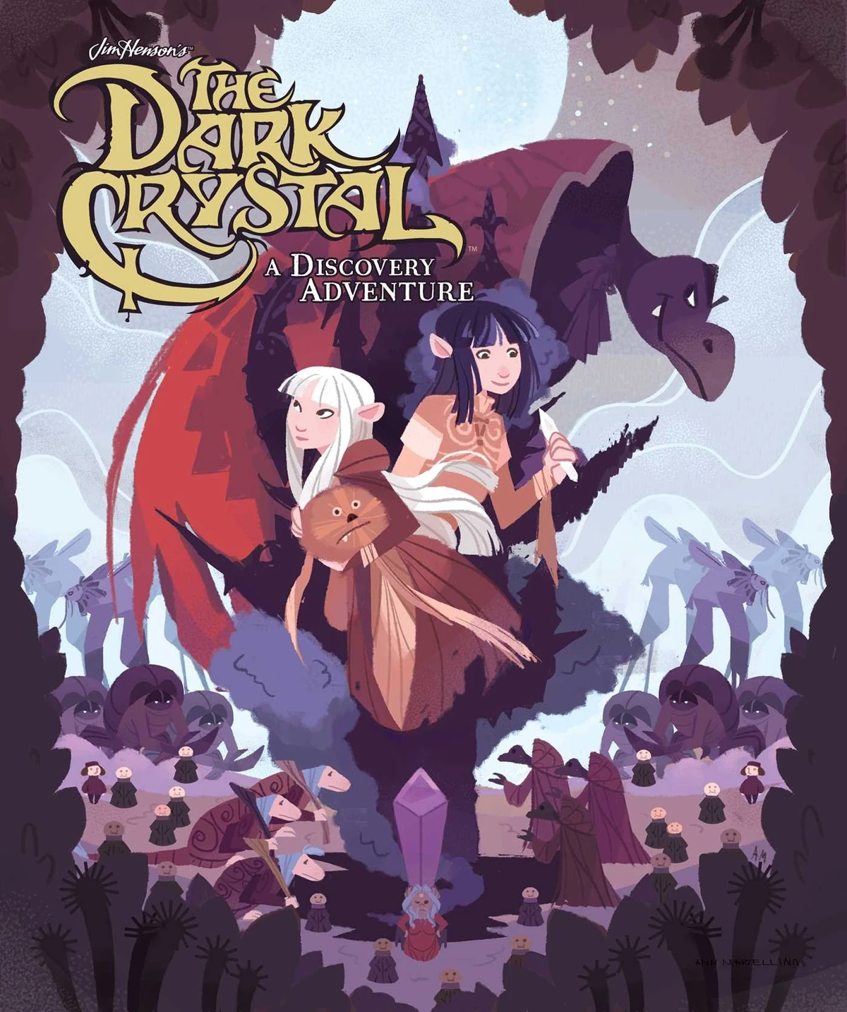 The Dark Crystal: A Discovery Adventure | Muppet Wiki | Fandom