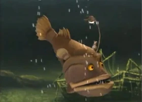 Larry the Fish | Muppet Wiki | Fandom