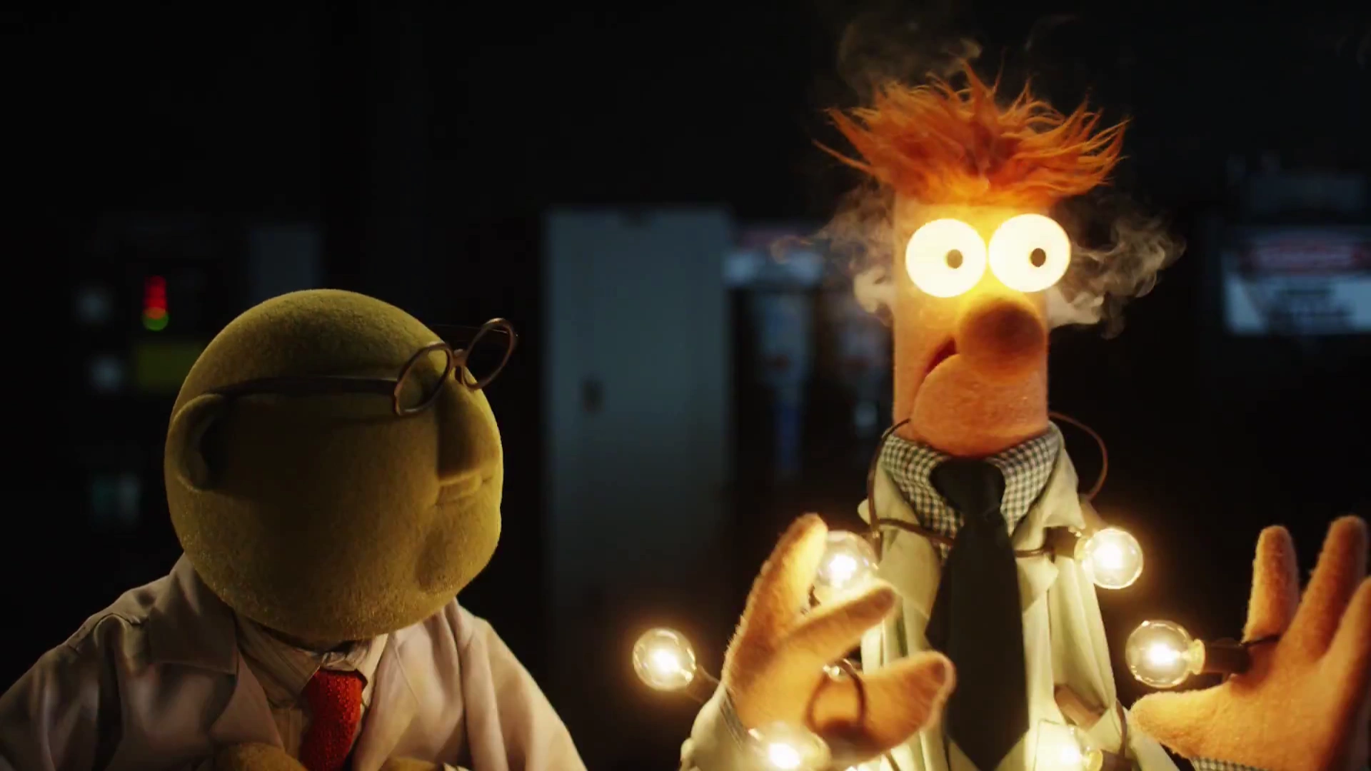 Beaker Muppet Wallpaper