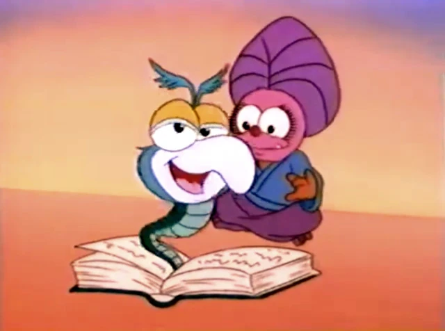 Read a Book (Muppet Babies) | Muppet Wiki | Fandom