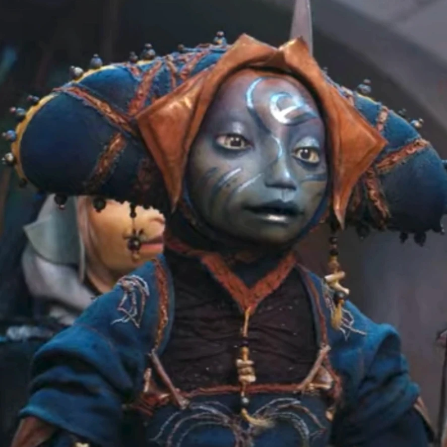 Maudra Seethi | Muppet Wiki | Fandom