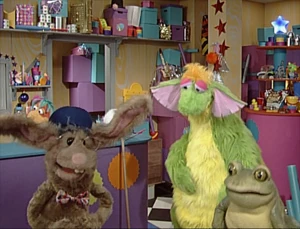 Episode 104: Hop for the Shop | Muppet Wiki | Fandom